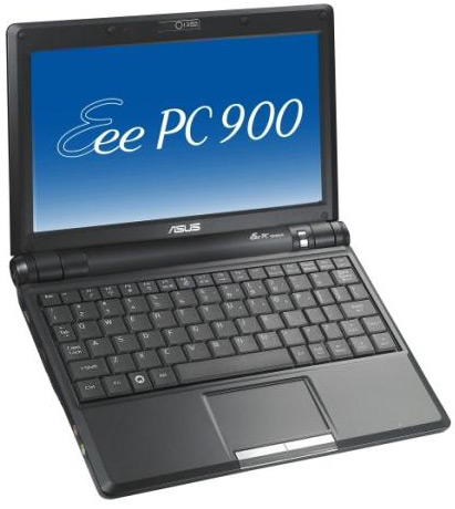 Asus EEE Pc900 Black Windows - Φορητοι υπολογιστες (PER.908230)