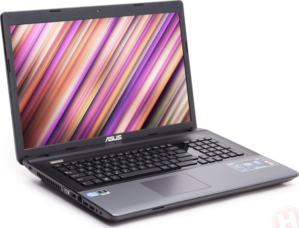 Asus R900vj-yz145h 18.4'' Intel Core I7-3630qm 6GB 1TB Nvidia GF Gt635m ...