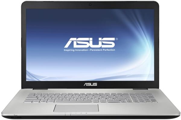 Laptop Asus N751jk-t7176d 17.3'' FHD Intel Core I7-4710hq 12gb 1tb ...