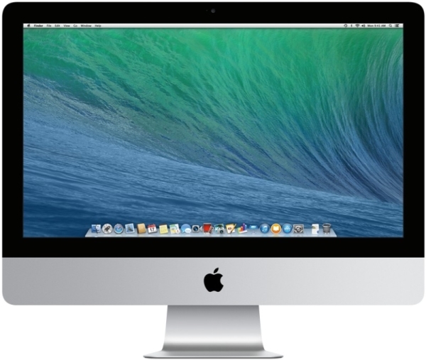 Apple Imac 21.5'' Dual Core Intel Core I5 2.3ghz 8GB 1TB Intel Iris ...