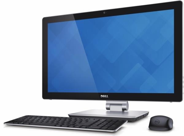 Dell Inspiron ONE 2350 ALL IN ONE 23'' Intel Core I5-4200m 8GB 1tb+32gb ...
