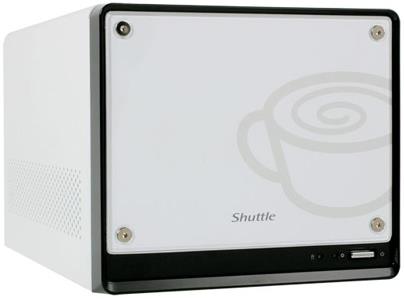 Shuttle KPC K45 Silver - Κουτια - cases (PER.911166)