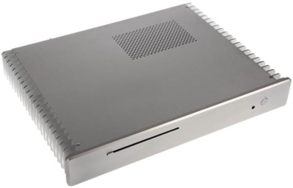 Streacom St-fc5ods Htpc Fanless Aluminium Case Silver - Κουτια - cases ...