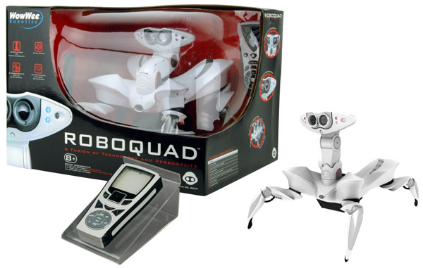 Roboquad - Fun gadgets (PER.912569)