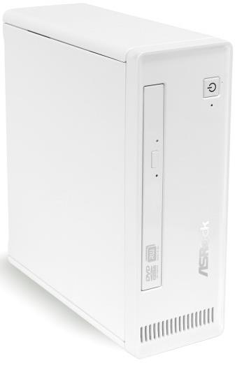 Asrock ION 330ht White - Επιτραπεζιοι υπολογιστες (PER.912753)