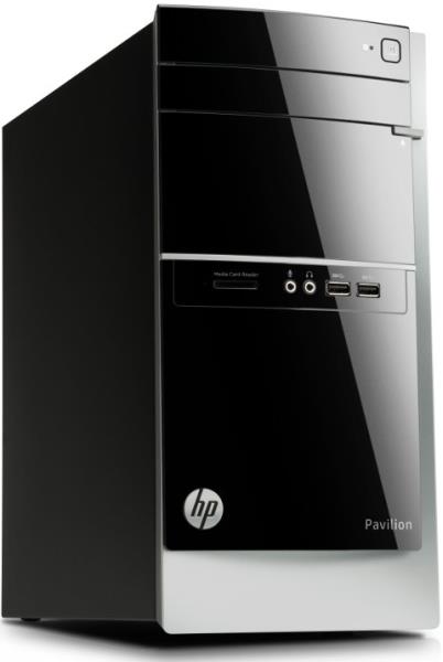 HP Pavilion Desktop PC 500-450nv Intel Quad Core I7-4790 8GB 1TB AMD ...