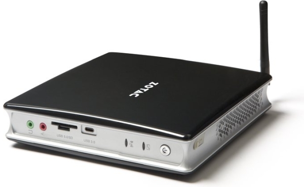 Zotac zbox-bi323 Intel Quad Core N3150 2GB 32gb M.2 SSD Mini PC ...