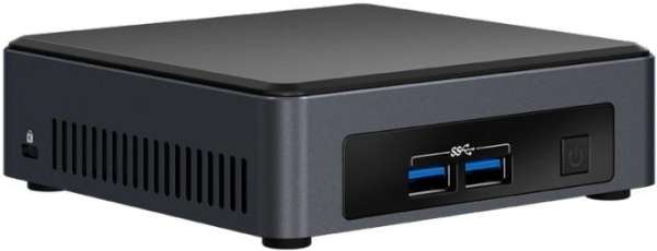 Intel NUC KIT Nuc7i5dnke Mini PC Core I5-7300u - Επιτραπεζιοι ...