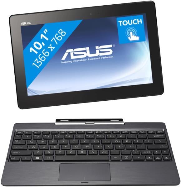 Tablet Asus Transformer Book T100taf 10.1 '' Z3735 2GB 32gb Windows 10 ...