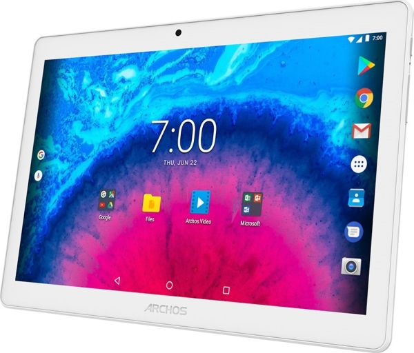 Tablet Archos Core 101 4G 10.1'' Quad Core 16gb Wifi BT GPS Android 7 White/silver - Tablets ...