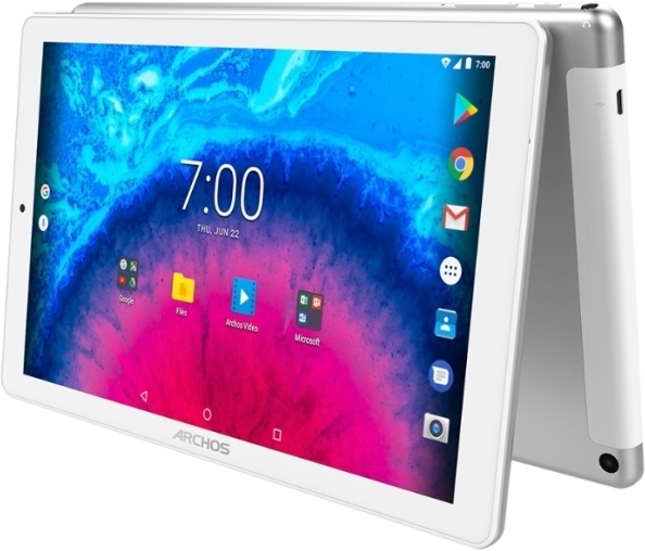 Tablet Archos Core 101 3G V2 10.1'' IPS HD Quad Core 16gb Wifi BT GPS Android 7 White - Tablets ...