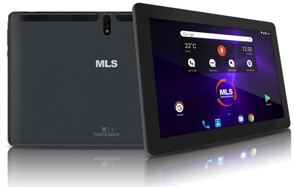 Tablet MLS Space S 4G 10.1'' Octa Core 32gb 3GB Wifi BT FM Android 9 ...