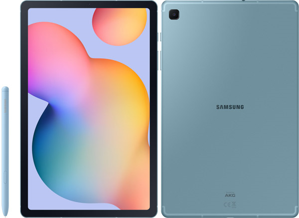 Tablet Samsung Galaxy TAB S6 Lite P610 10.4'' 64gb 4GB Wi-fi Blue ...