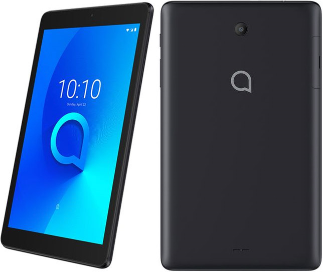 Tablet Alcatel 3T 8'' 32gb 2GB 4G Black - Tablets (PER.921027)