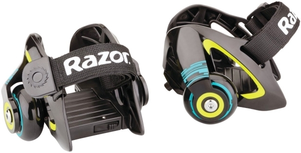 Razor Jetts Heel Wheels Green - Hoverboards (PER.922749)