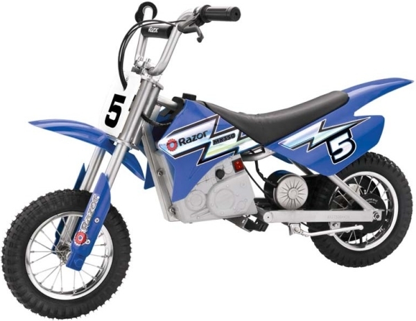 Razor MX 350 Dirt Bike Blue - Hoverboards (PER.922760)