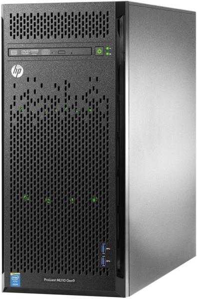 HP Proliant Ml110 Gen9 1xe5-2620v4 8x4gb B140i 4xlff 1x350w - Server (PER.923230)