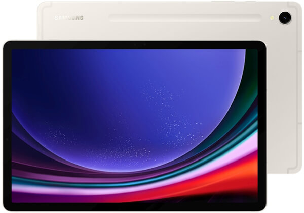 Tablet Samsung Galaxy TAB S9 11'' Fhd+ 256gb 12gb Beige X710 - Tablets ...