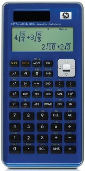 HP Smartcalc 300s F2240aa - Calculators (PER.925111)