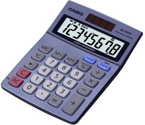 Casio Ms-80ver - Calculators (PER.925227)