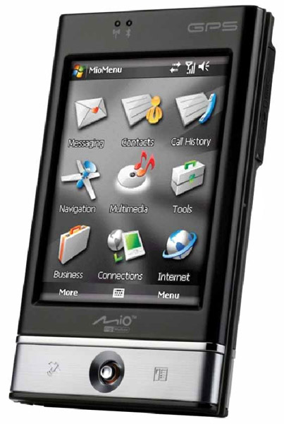 MIO P560 Navimate Xtreme Ελλαδα - Gps (PER.926017)