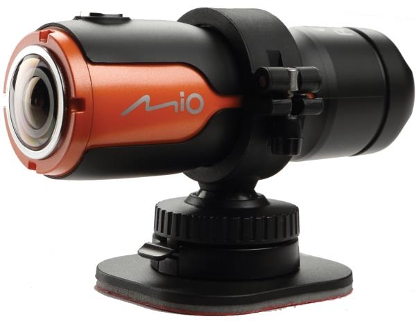 MIO Mivue M350 Action Full HD Waterproof Camera - Action cameras (PER ...