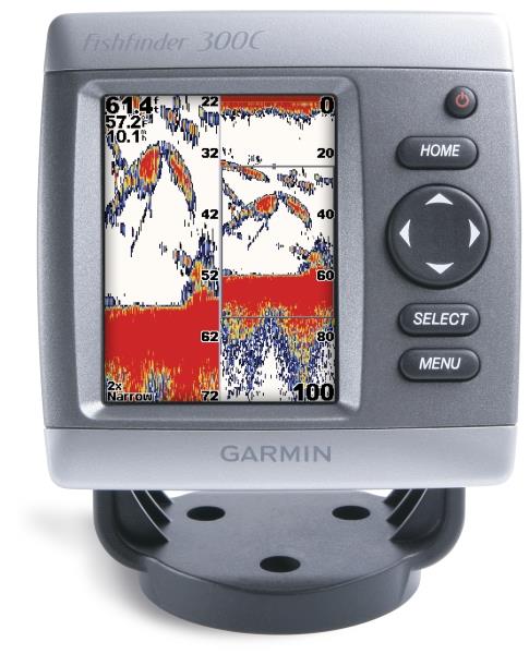 Garmin Fishfinder 300c - Gps (PER.926604)