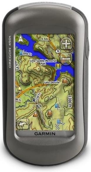 Garmin Oregon 450t - Gps (PER.926631)