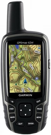 Garmin Gpsmap 62st - Gps (PER.926652)