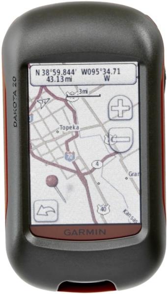 Garmin Dakota 20 - Gps (PER.926788)