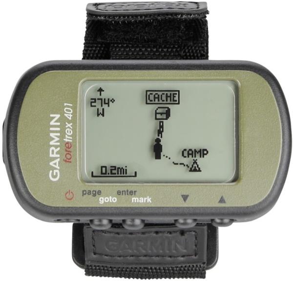 Garmin Foretrex 401 - Gps (PER.926805)