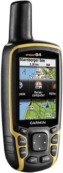 Garmin GPS MAP 64 - Gps (PER.926806)