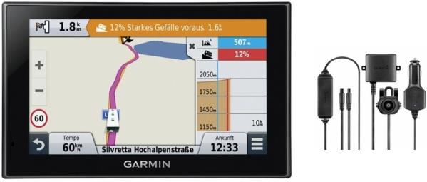 Garmin Camper 660lmt-d 6'' Europe + Bc30 Wireless Backup Camera - Gps (PER.926908)