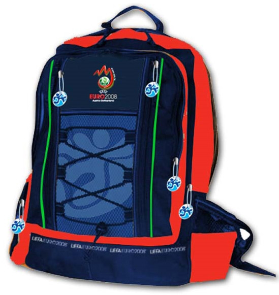 Backpack Euro 2008 - Lifestyle gadgets (PER.936088)