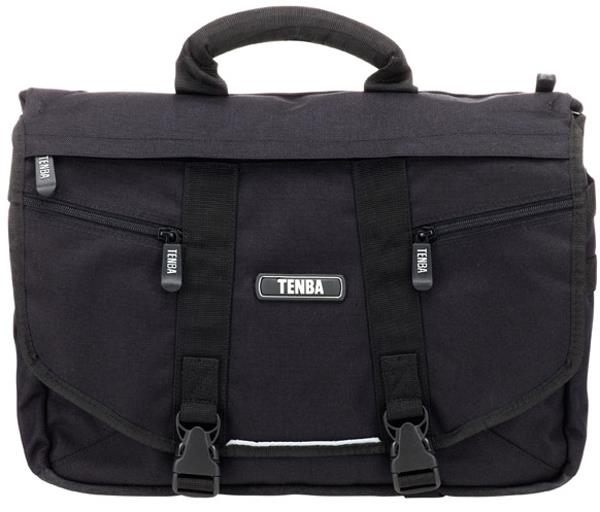 Tenba Messenger - Small - Black - Camera bag (PER.936214)