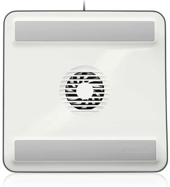 Microsoft Cooling Base White Retail - Βασεις notebook (PER.936272)