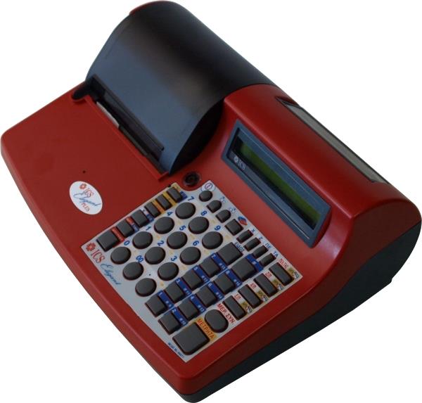 Ταμειακη Μηχανη ICS Elegant Plus RED - Ταμειακες μηχανες (PER.937083)