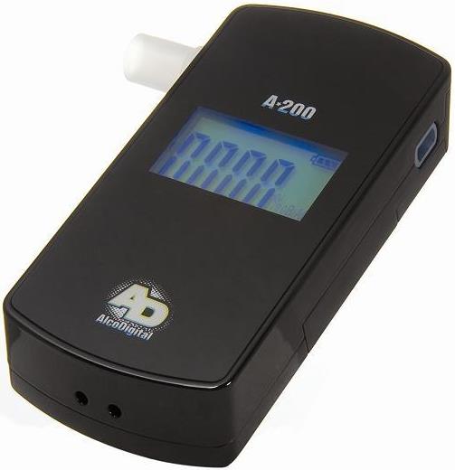 Alcodigital A200 Alcohol Tester - Healthcare (PER.937741)