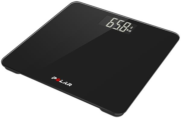 Polar Balance Bluetooth Connected Smart Scale Black - Smart gadgets ...
