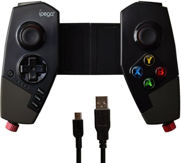 Ipega RED Spider BT Remote Controller Pg-9055 Black - Mobile gadgets ...