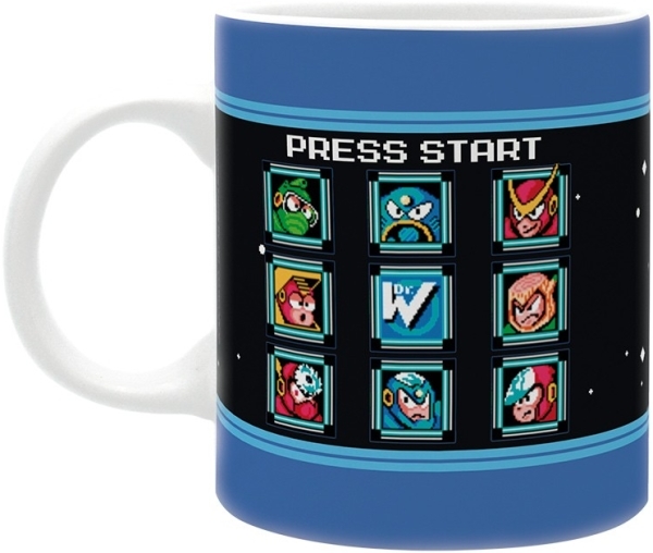 Megaman - MUG 320ml - Megaman Boss With BOX - Gadgets koyzinaς (PER.938804)