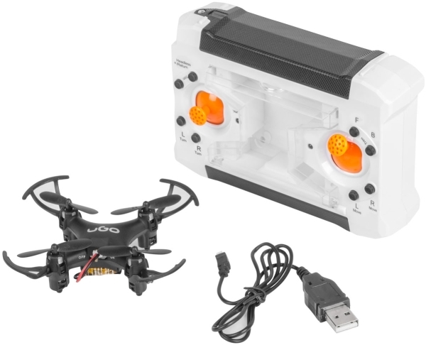 UGO Udr-1000 Zephir 2.4ghz Pocket Drone - Drone (PER.939204)