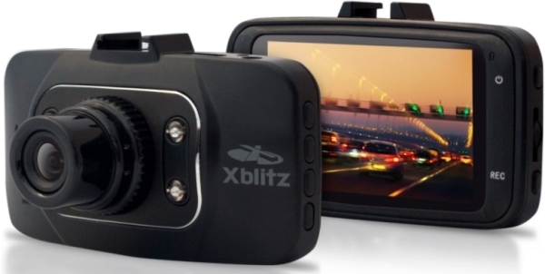 Xblitz Classic Dash Camera - Car cameras (PER.939343)