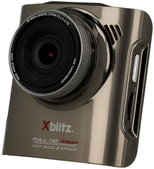 Xblitz P100 Dash Camera - Car cameras (PER.939346)