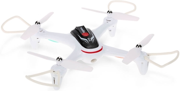 Syma X15 Quad-copter 2.4g 4-channel With Gyro White - Drone (PER.939419)