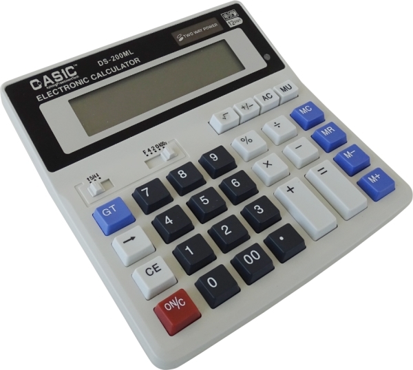Calculator SPY Camera 4GB Sc158 - Spy gadgets (PER.939505)