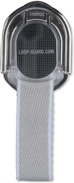 4smarts Loop-guard With Kickstand Silver/white - Mobile gadgets (PER ...