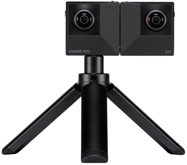 Insta360 EVO Foldable 3D Camera - Action cameras (PER.939719)