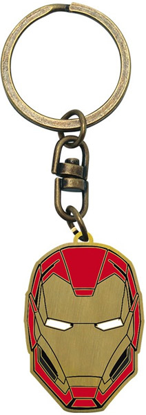 Marvel - Iron MAN Metal Keychain (abykey164) - Μπρελοκ (PER.940026)