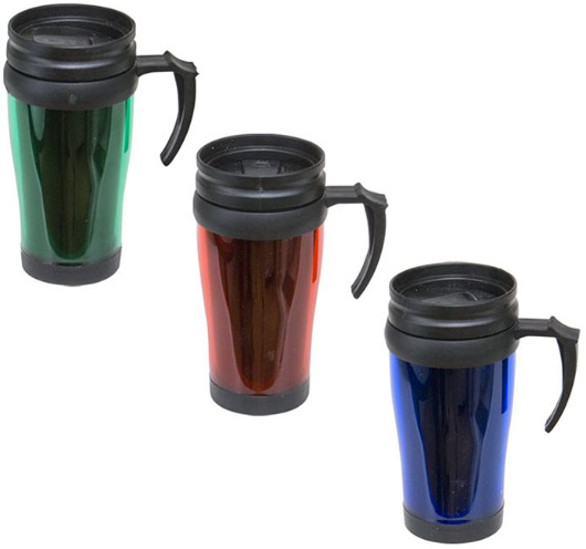 Ποτηρι Θερμος Πλαστικο 450ml 16,5cm Summertiempo 62281 - Lifestyle ...